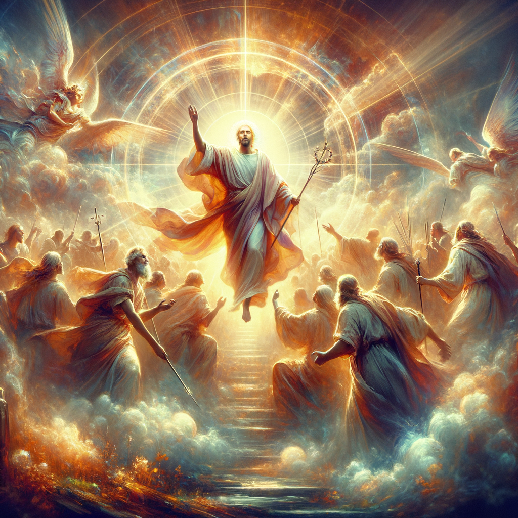 Command to Teach and Preach the 2nd Coming – Biblical Logos Blog