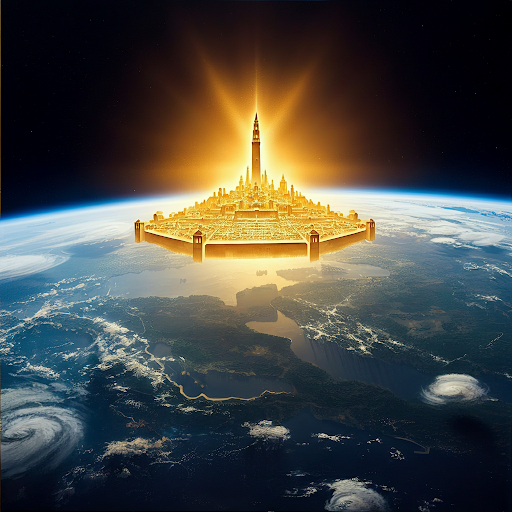 Heaven vs. Earth: Revelation and Isaiah Compared – Biblical Logos Blog