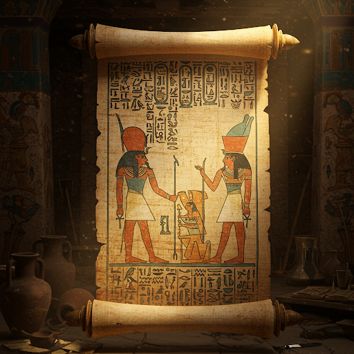 Ipuwer Papyrus: Evidence of the Ten Plagues – Biblical Logos Blog