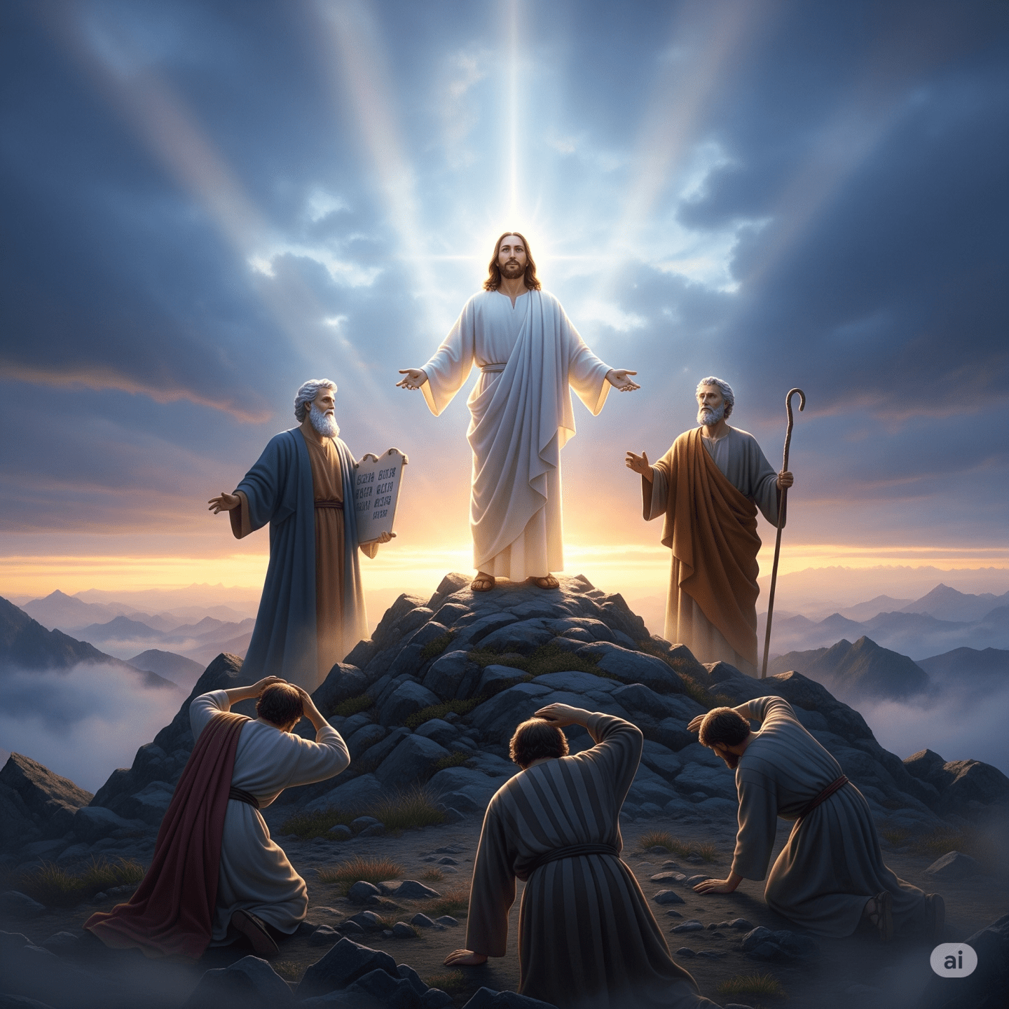 Is Mt. Hermon the True Mt. of Transfiguration? – Biblical Logos Blog