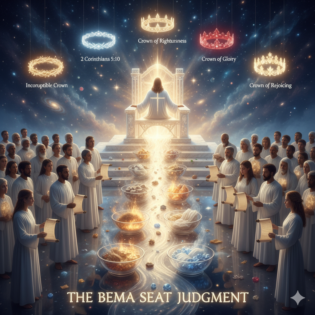 Eternal Rewards: Understanding the Bema Seat – Biblical Logos Blog