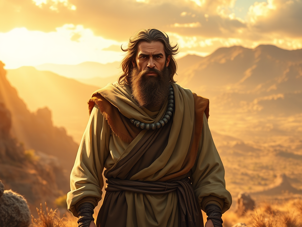 Caleb: A Gentile Leader’s Faith and Legacy – Biblical Logos Blog