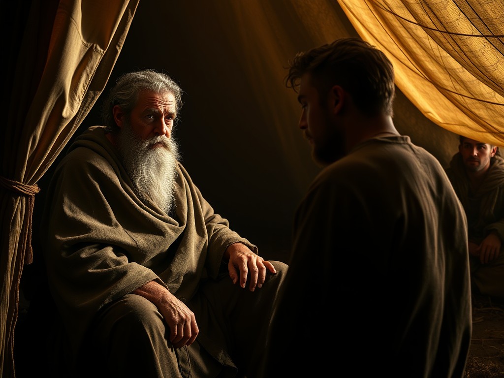 Ham’s Sin Explained: Exploring Biblical Idioms in Genesis – Biblical ...