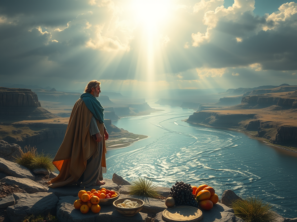 Understanding the Biblical Parallels: Joshua and Revelation – Biblical ...
