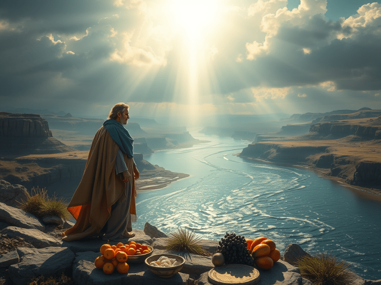 Understanding the Biblical Parallels: Joshua and Revelation – Biblical ...